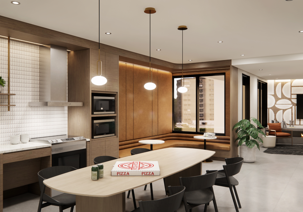 The Forte – Discover Your New Home at The Forte