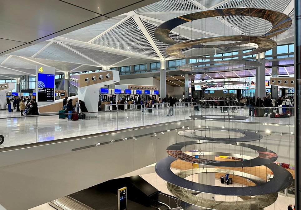 Airports - The Forte