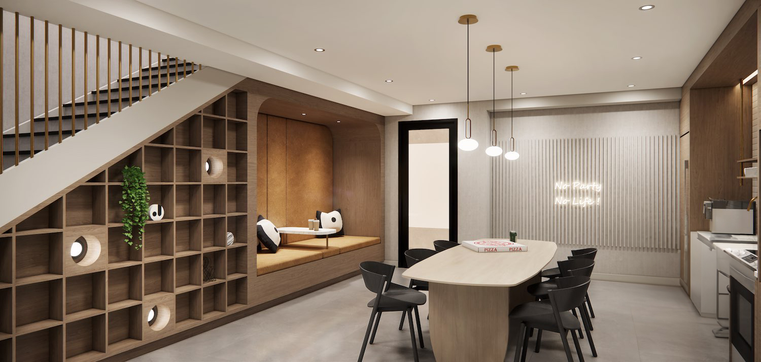 The Forte – Discover Your New Home at The Forte